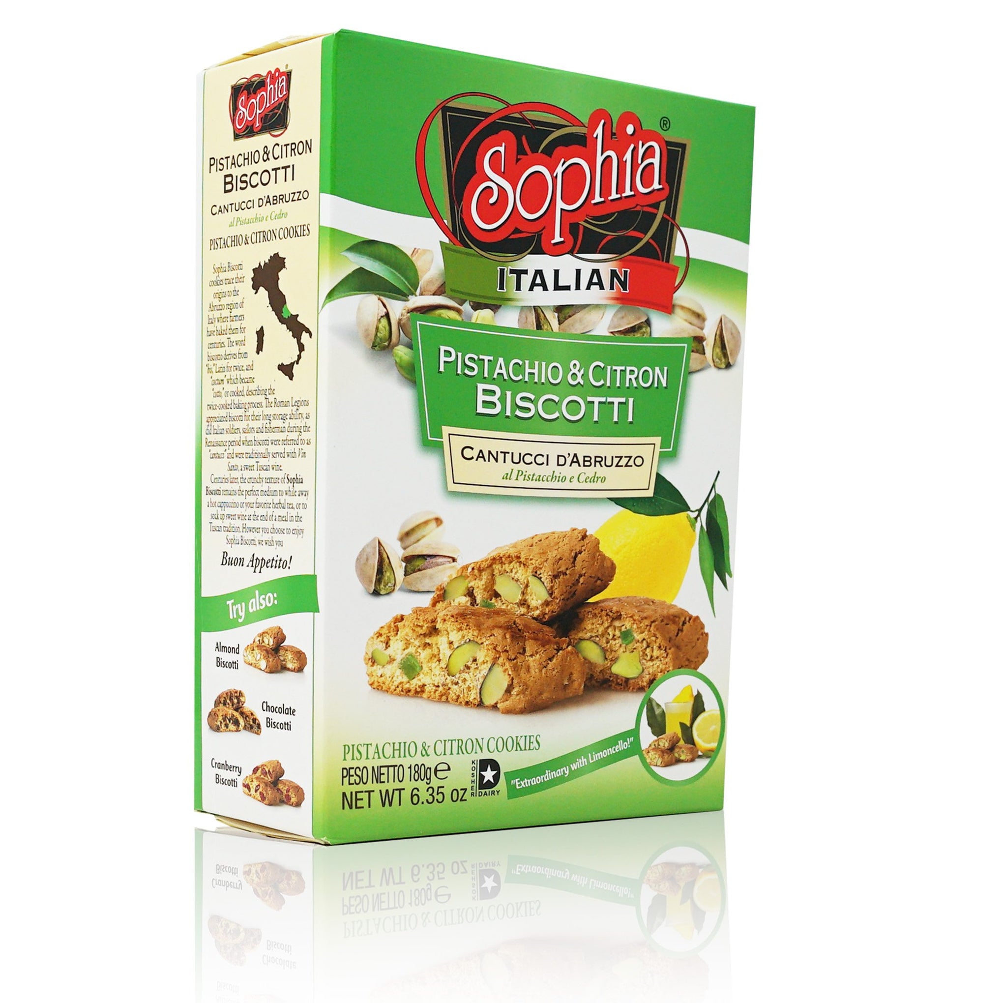 Cakes & Cookies – Sophia Foods