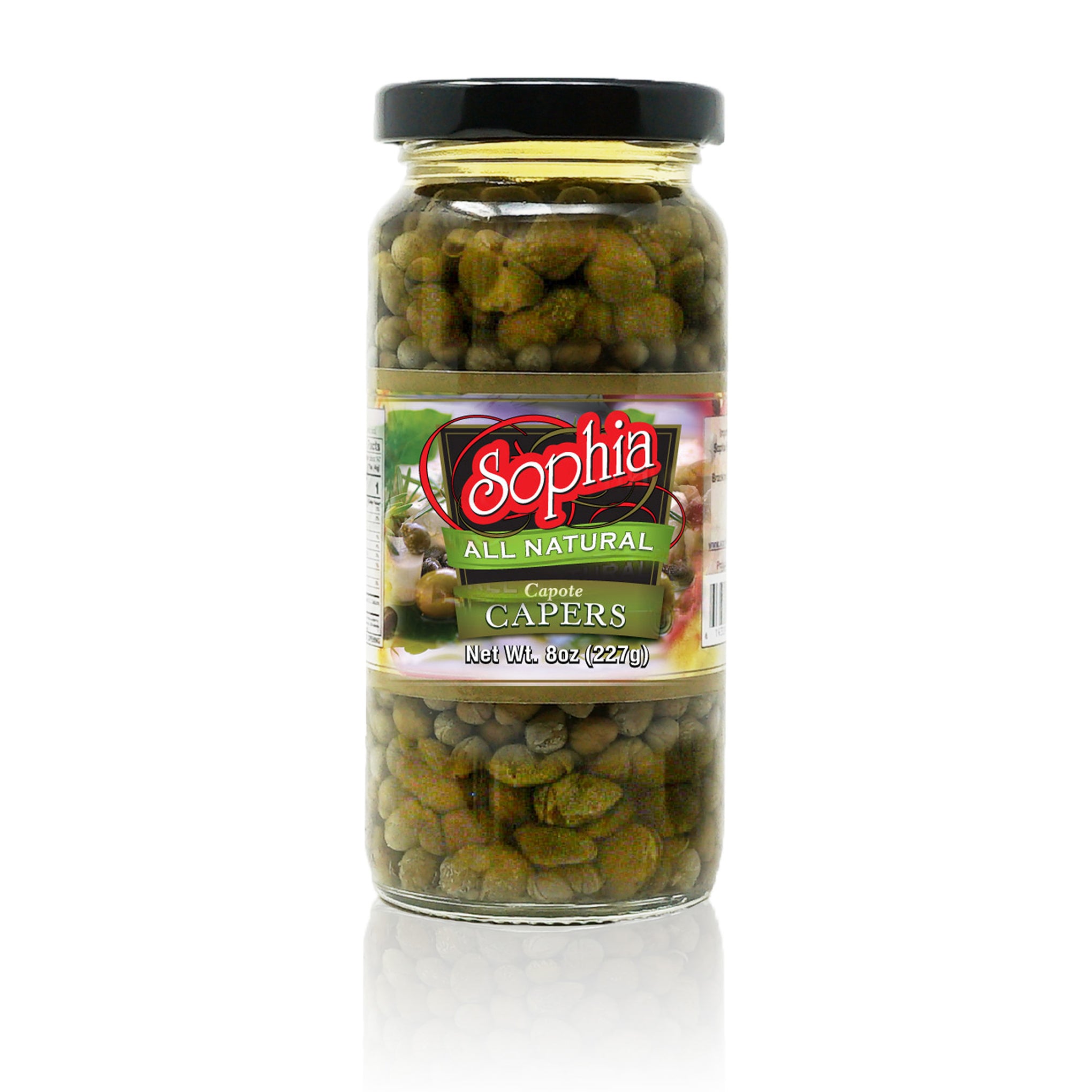 Olives & Pickles – Sophia Foods