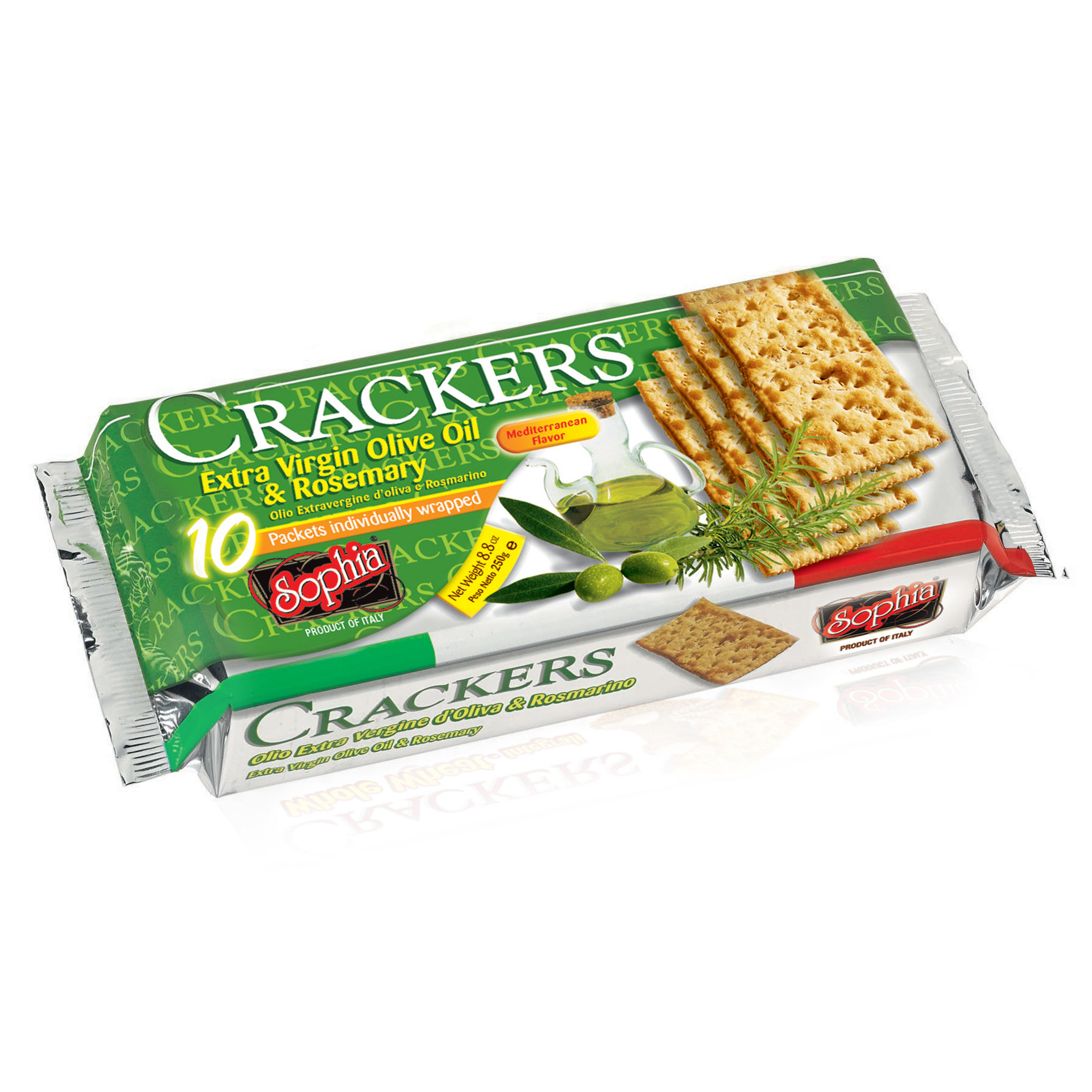 Crackers & Snacks – Sophia Foods